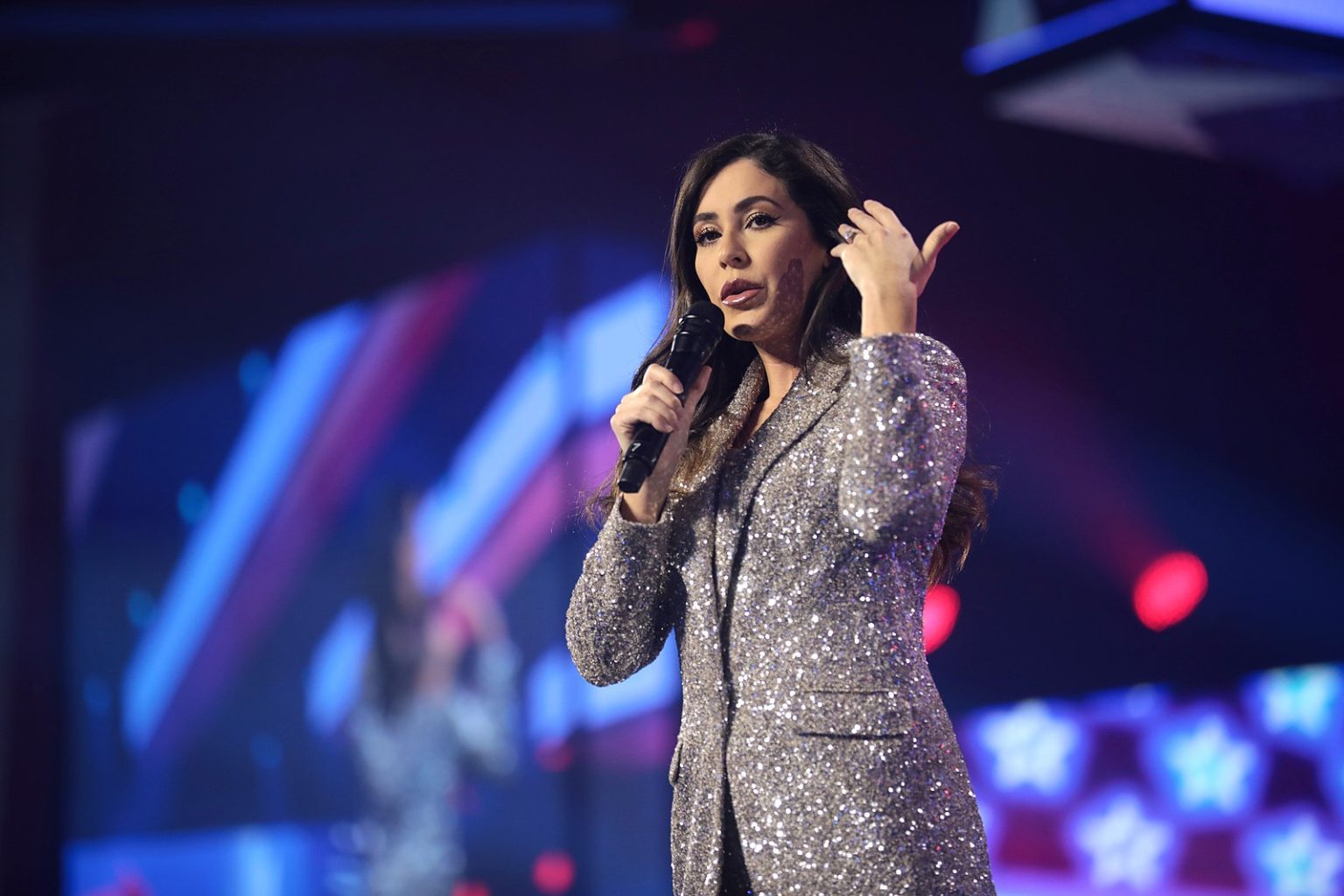 Rep. Luna Claims JFK Sought Russian Aid on Rogue CIA Agents Before His ...