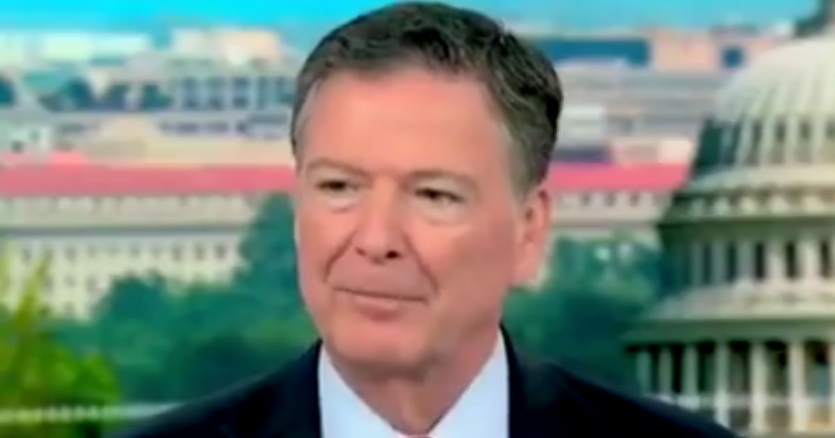 Comey and Wife Followed by Undercover Cops After Trump’s Assassination ...