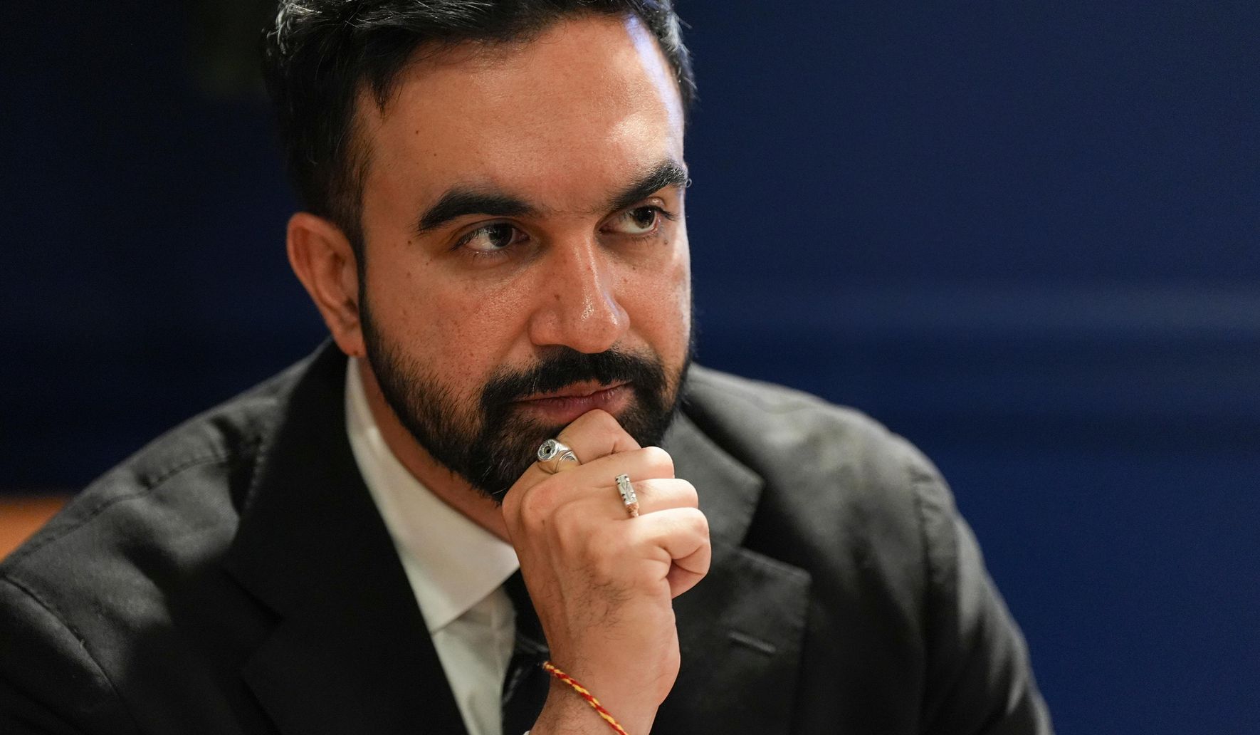 Mamdani Ad Features Four Women Rabbis, Including Trans Rabbi – Daily ...