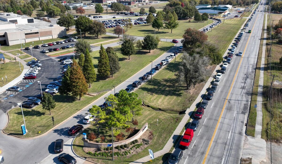 After Ketanji Brown Jackson stay, Trump admin halts SNAP payments ...