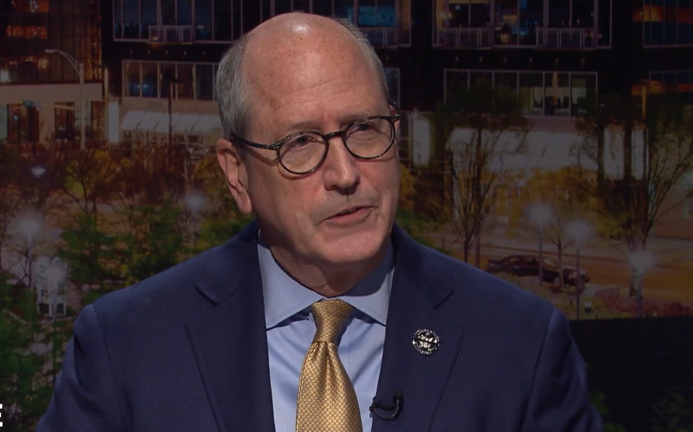 Trump to Appoint OMB Deputy Dan Bishop as Middle District U.S. Attorney ...