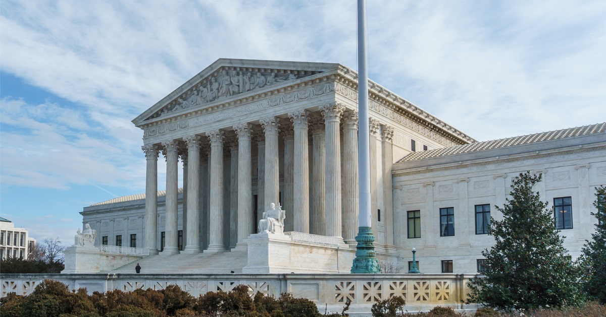 Supreme Court Pauses Order Requiring Section 32 Funds for SNAP – Daily ...