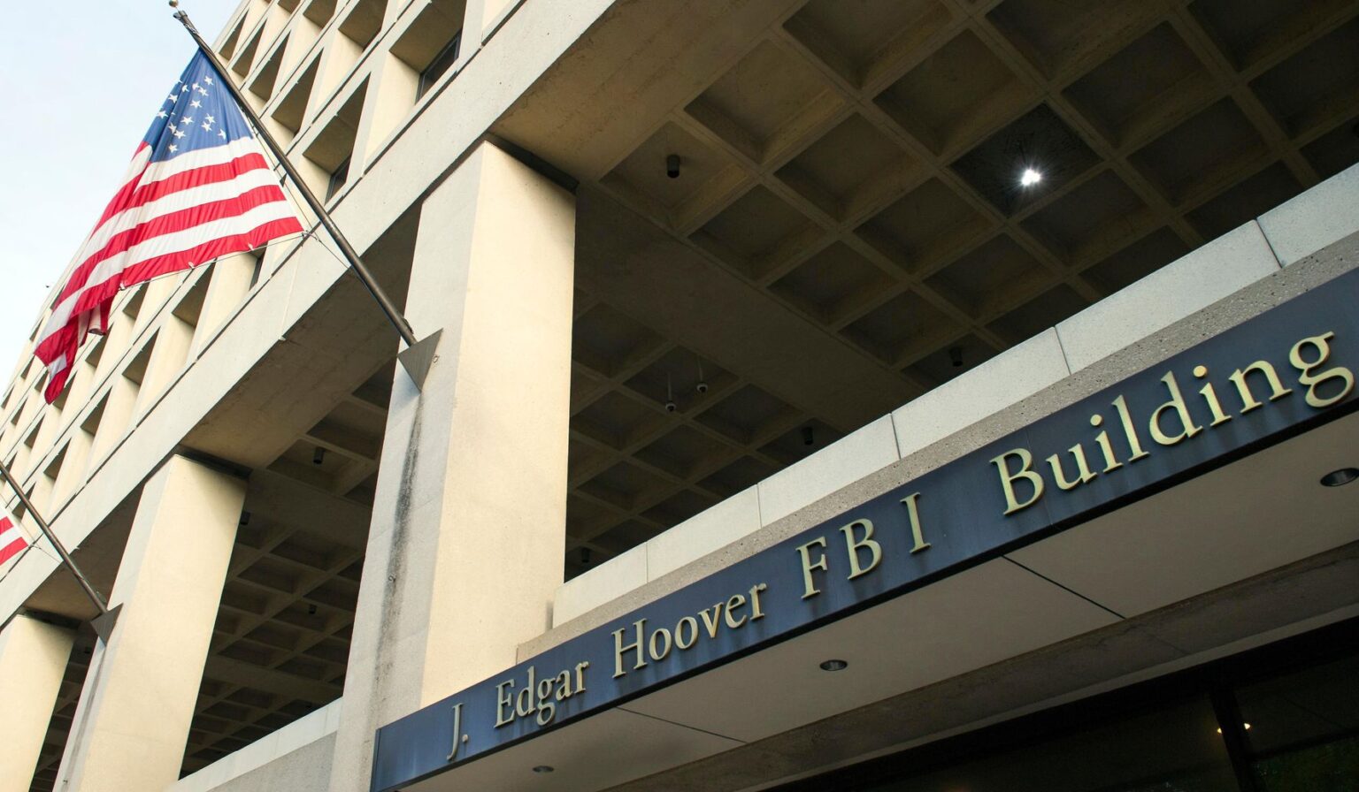 Kash Patel Announces FBI Move From J. Edgar Hoover to Reagan Building ...