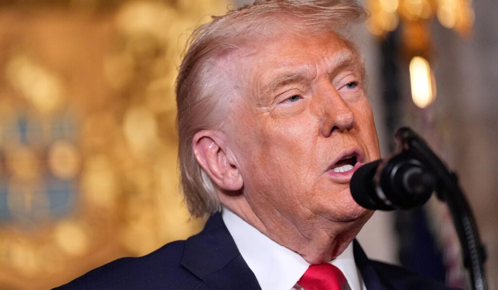 Trump Slams Delayed Release of New Jeffrey Epstein Files – Daily News Cycle