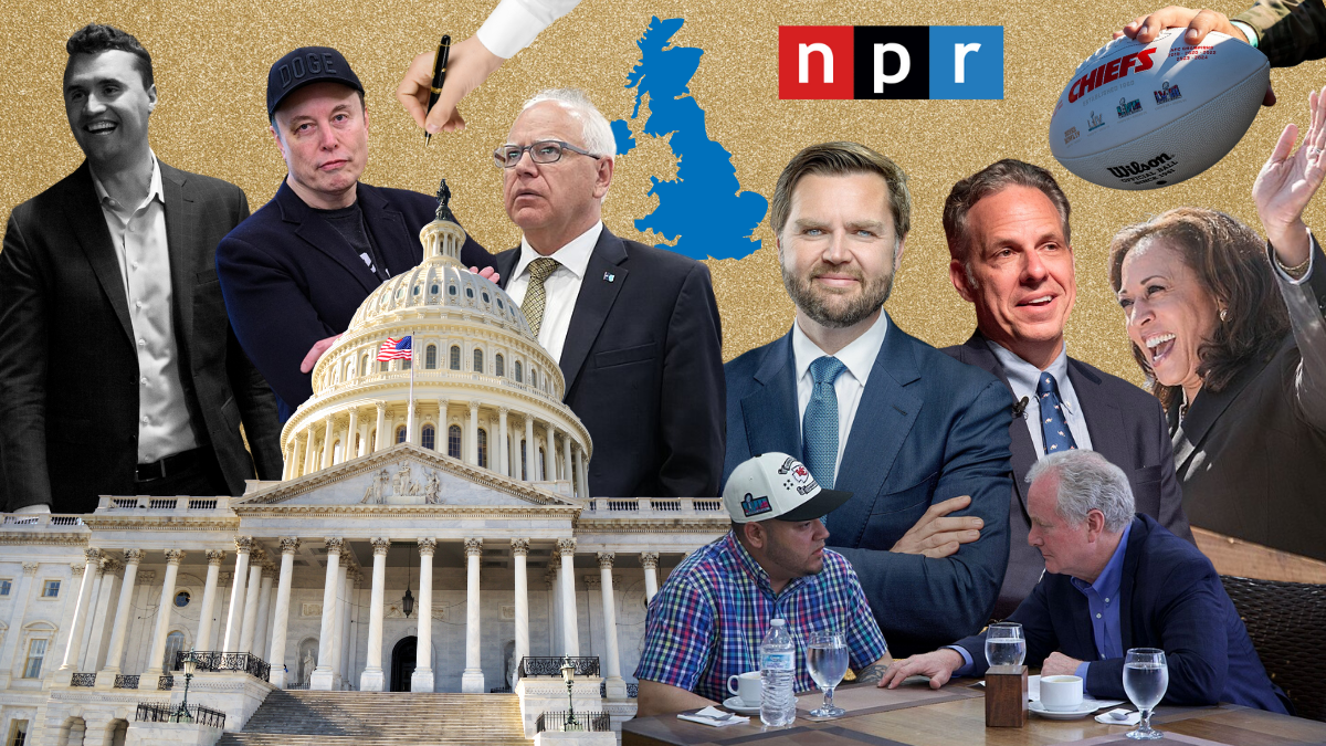 Federalist Staff’s 2025 Winners & Losers: J.D. Vance, DOGE – Daily News ...