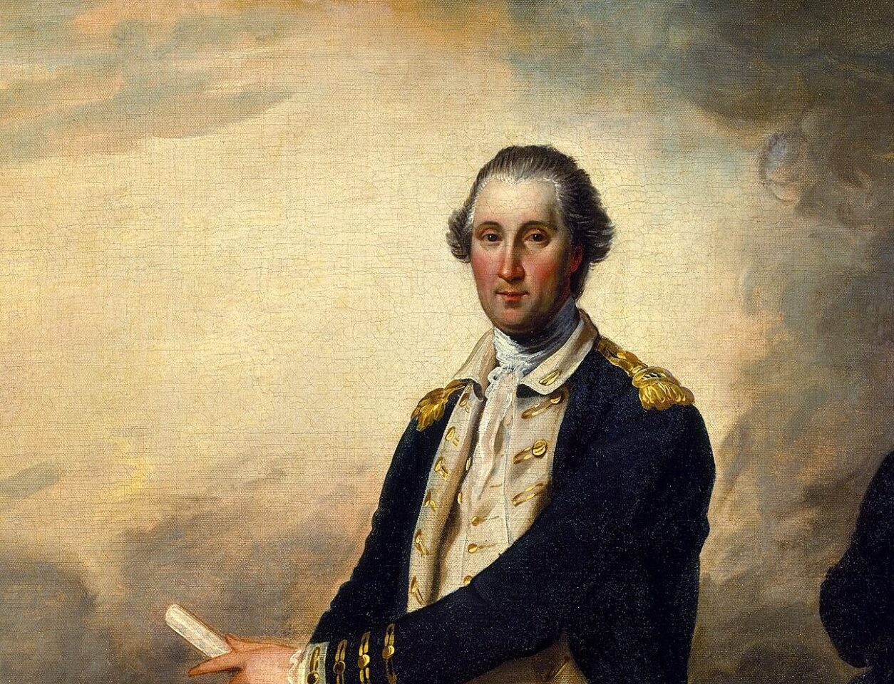 George Washington: Central, Almost Mythical Figure of Independence ...