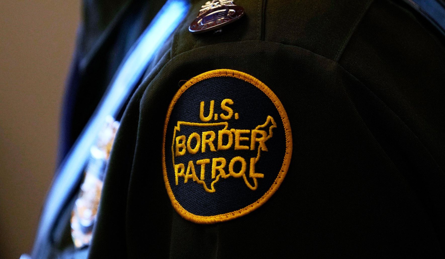 One Critical in Border Patrol Shooting by U.S.-Mexico Border Tuesday ...