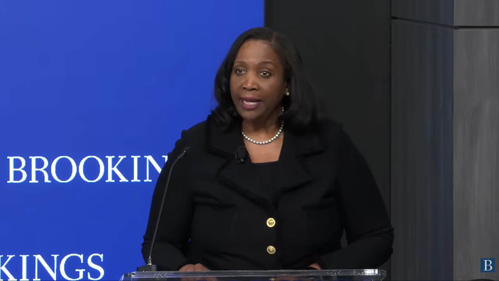 Lisa Cook’s Lawyer Concedes Trump Can Remove Her From Fed Board – Daily ...