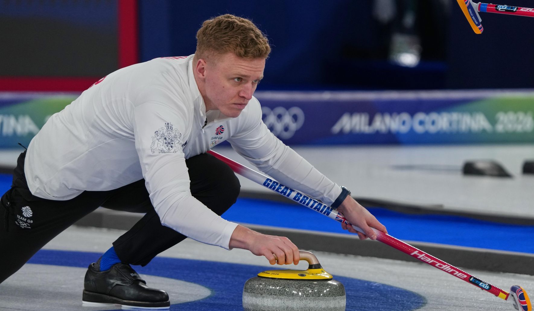 Curling: “chess on ice” — Winter Olympic Team Sport – Daily News Cycle