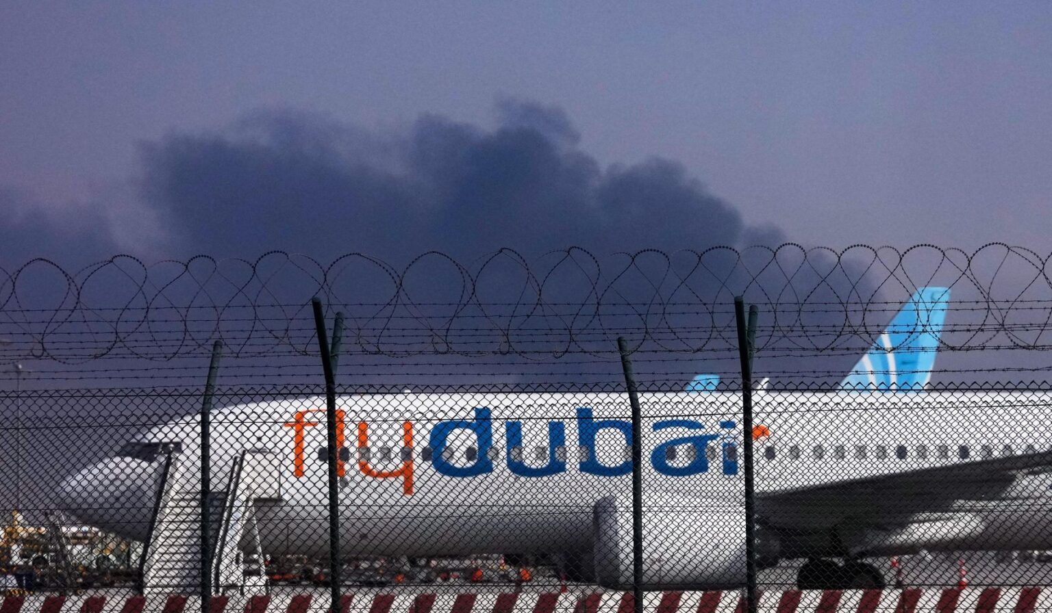 UAE Calls Iran Strikes on Habshan, Bab Field ‘Dangerous Escalation ...