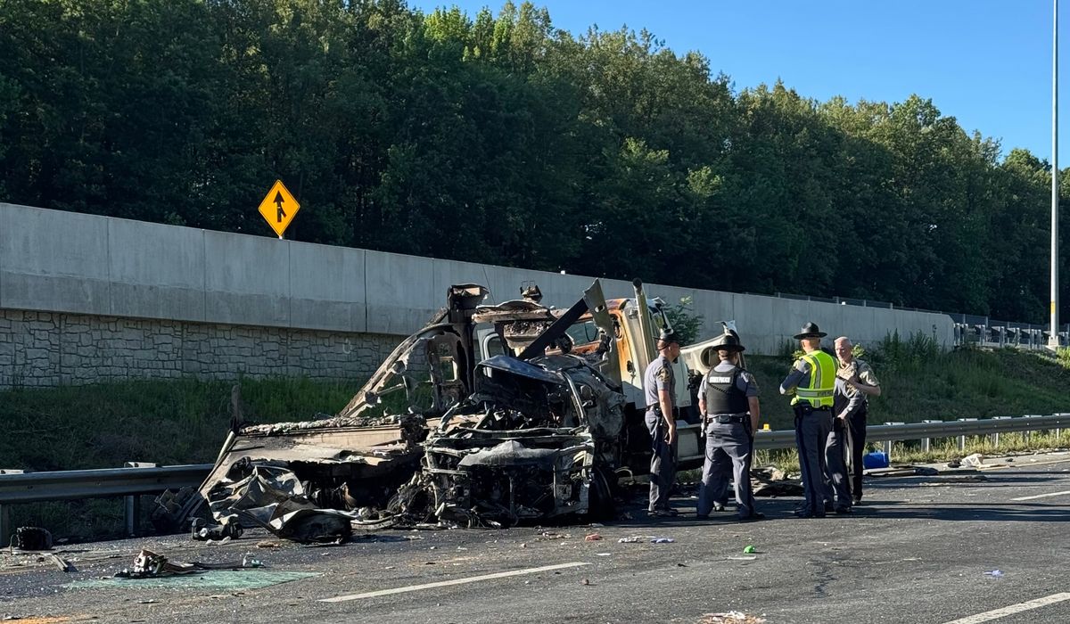 Naturalized U.S. Citizen Charged in I-95 Crash; Five Dead, 2 Children ...